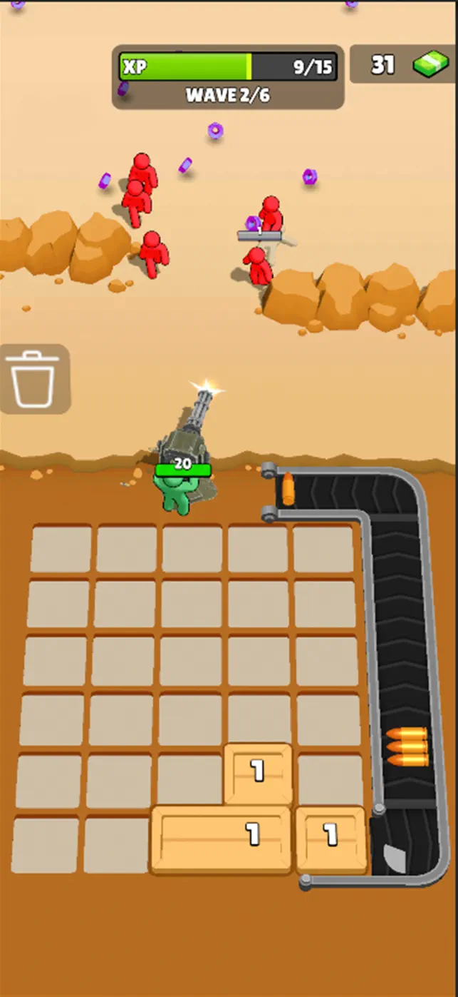 Ammo Fight Game Reviews – Features, Alternatives & User Ratings