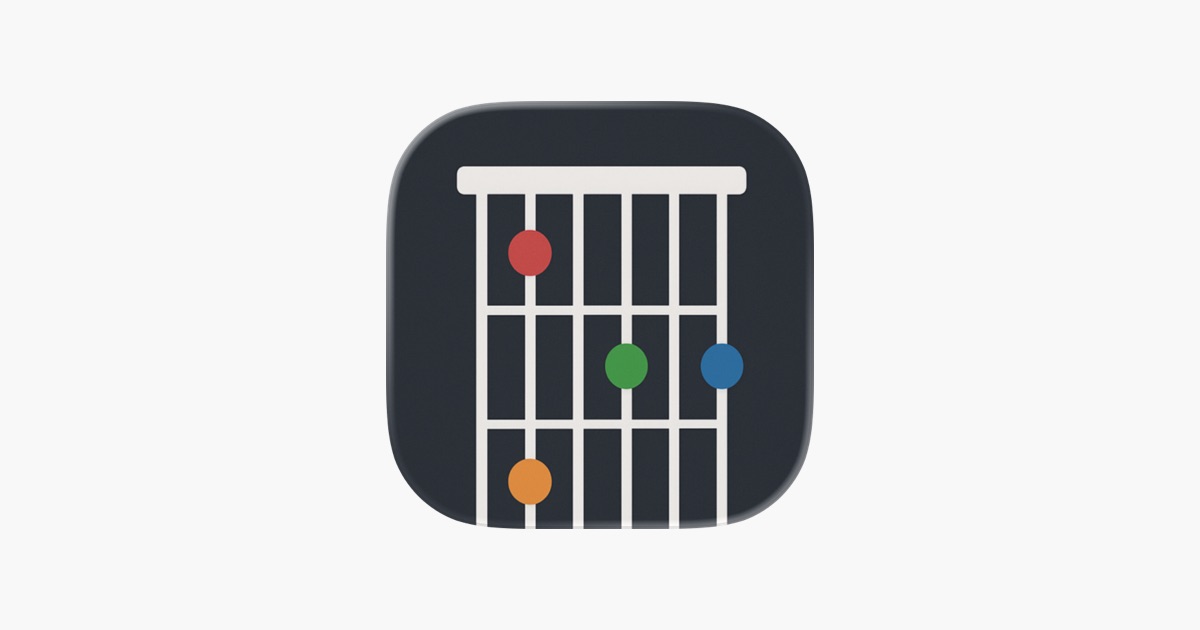‎Scale Master Guitar App - App Store