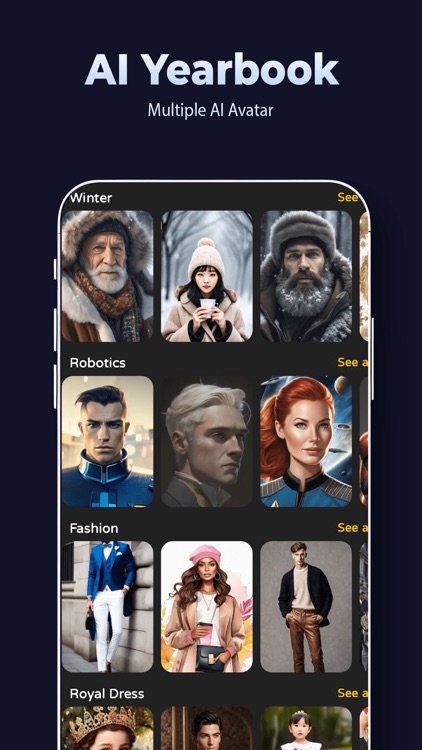 Swapme - AI Avatar Creator by Umesh Bhanderi