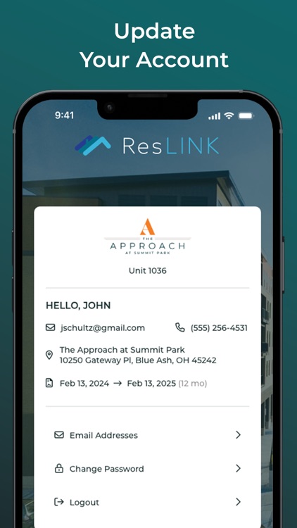 ResLink by Connor Group