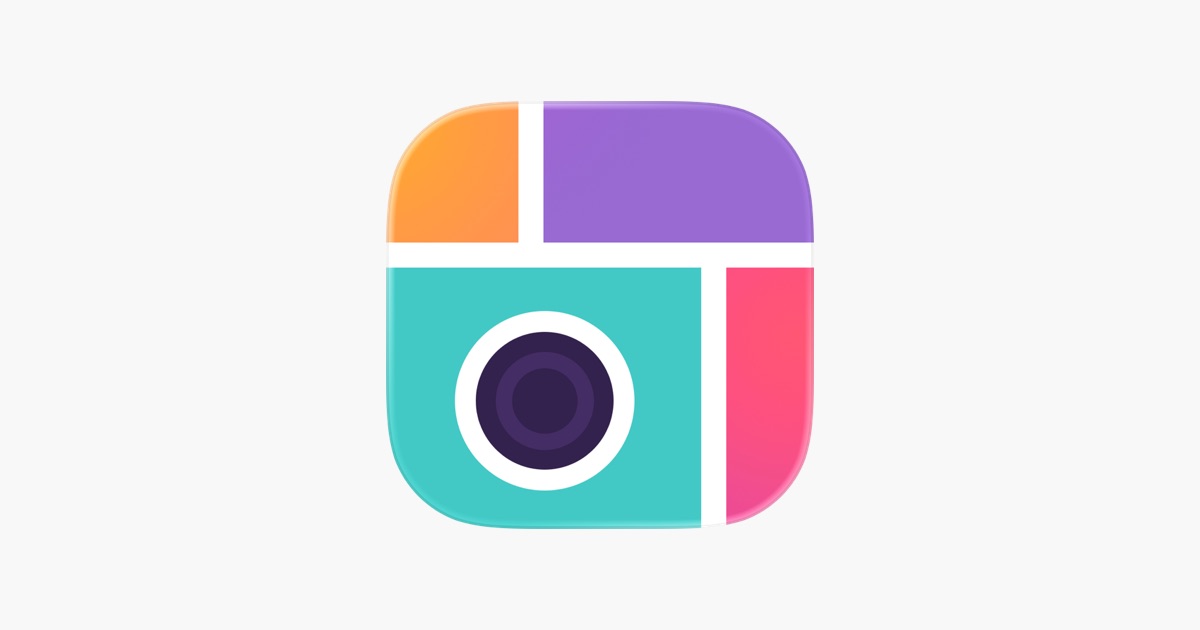 ‎Photo Collage Maker Combiner App - App Store