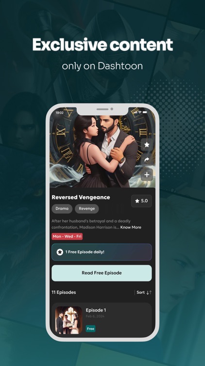 Dashtoon: Comics & Manga by Dashverse Corp