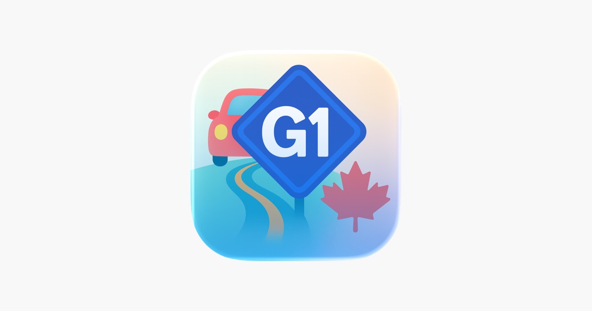 ‎G1 Driver's Test Ontario 2026 App - App Store