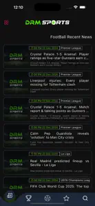 DRM Sport App Reviews – Features, Alternatives & User Ratings