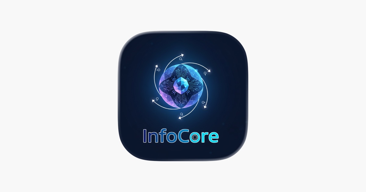 ‎App InfoCore – App Store