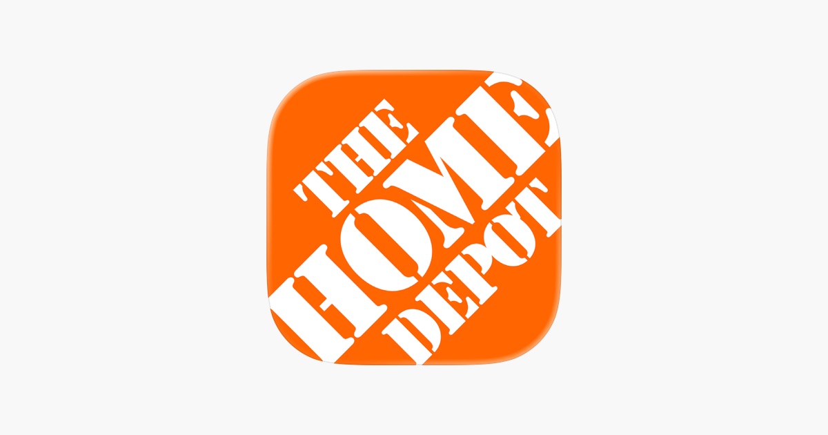 â žthe Home Depot App App Store