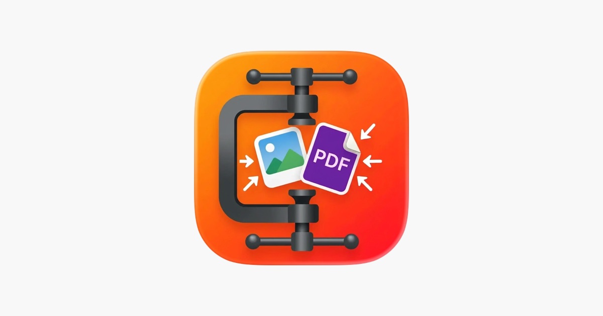 ‎PDF & Photo Compressor App - App Store