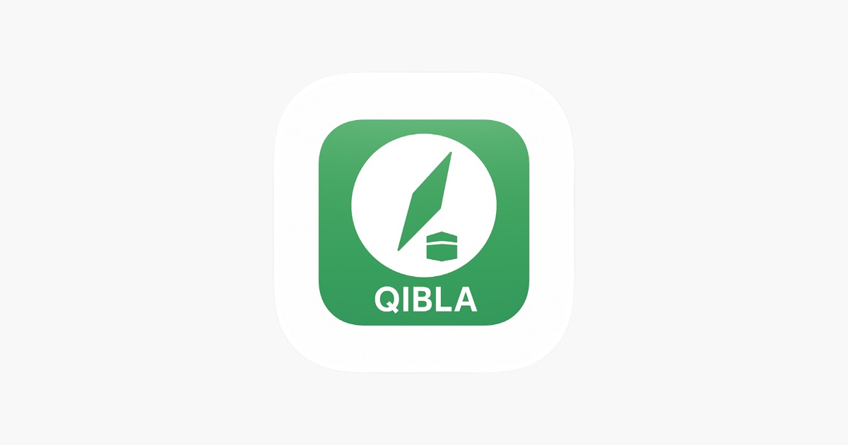 ‎Qibla direction App - App Store