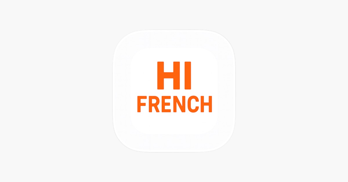 ‎Hi French: Learn French App - App Store