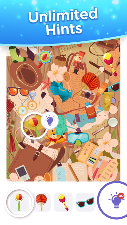 Find Hidden Objects - Spot It! by Yolo Game Studios