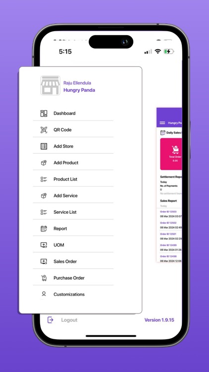 Dhi Hyperlocal Business by MAAS ERP Solutions Private Limited