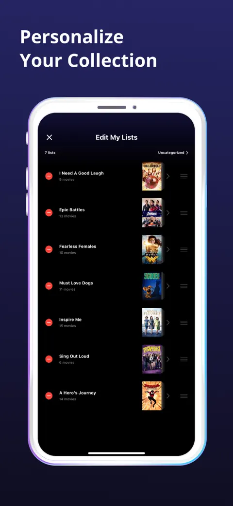241+ Best Free Movies Apps for iPhone (2026) | Free & Paid | AppsHunter.io