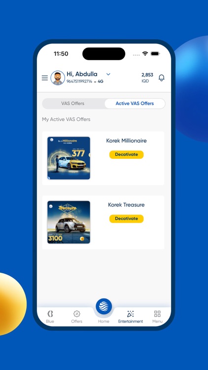 MY KOREK by Korek Telecom