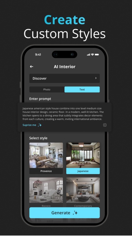 AI Interior Design, Redecor by Ryan Stephens