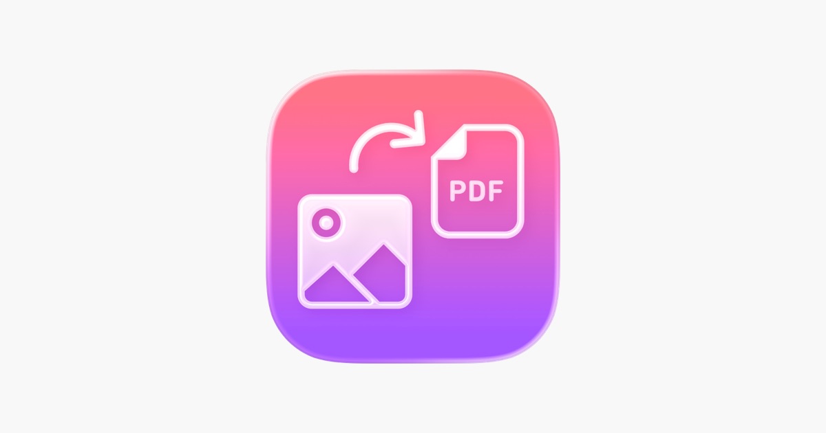 ‎Convert Photo to PDF - Image App - App Store