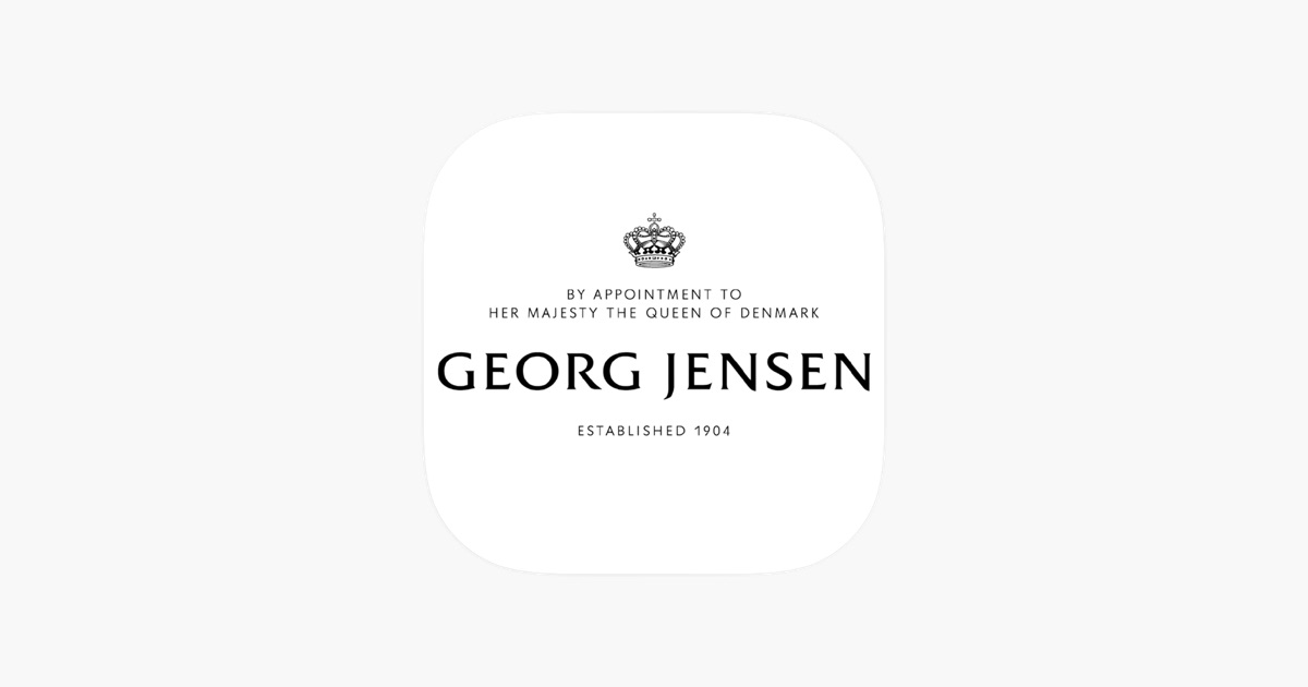 ‎Georg Jensen App - App Store