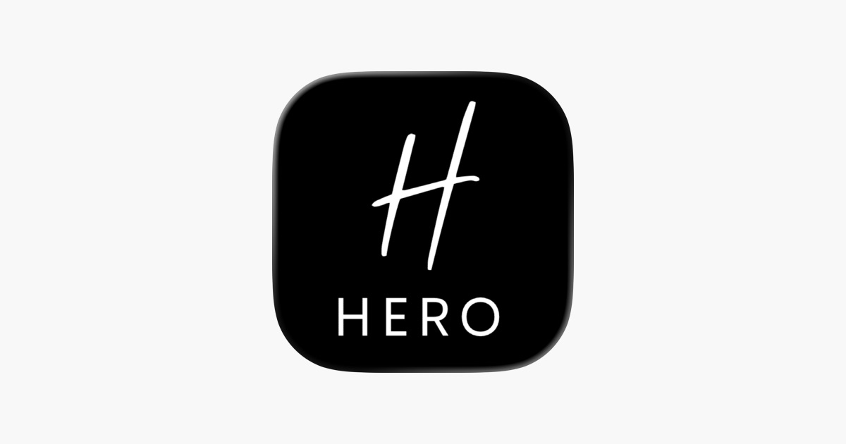 ‎HERO: Small Acts, Big Changes App - App Store