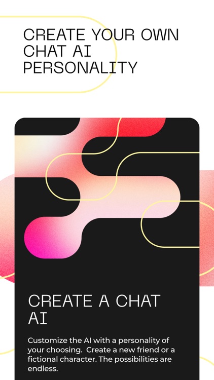 CHAI: Social AI Platform- Chat by Chai Research Corp.