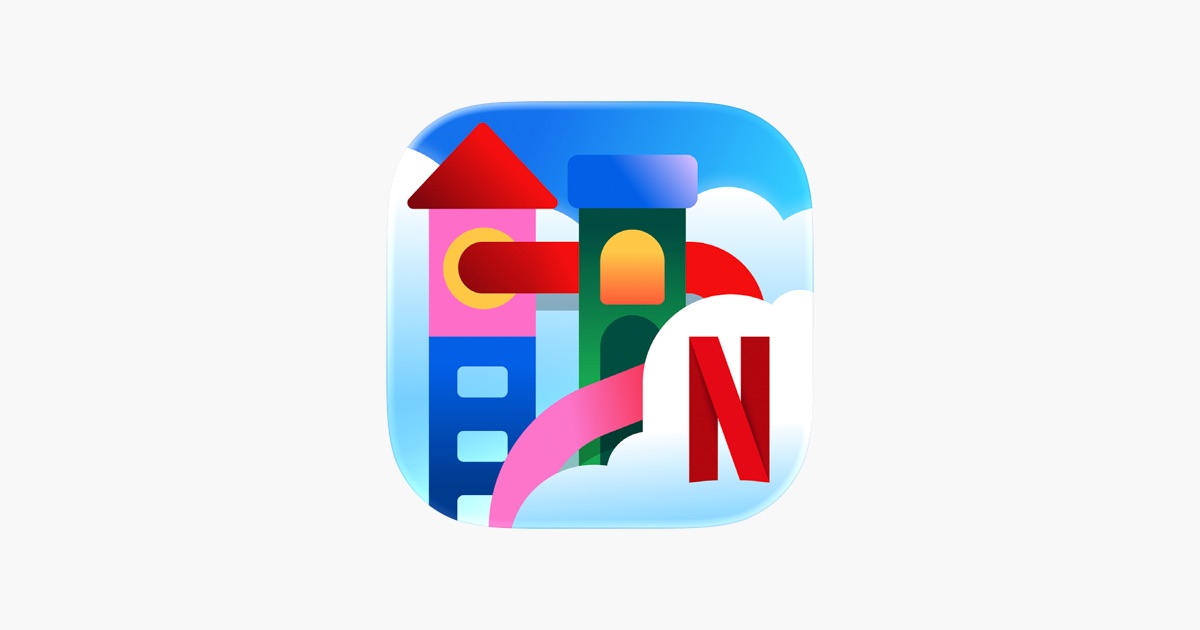 ‎Netflix Playground App - App Store