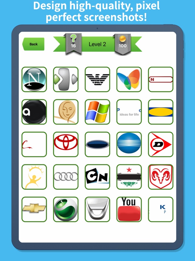 Guess The Brand Tech Logo Logo Quiz: Guess Trivia Game APK For Android