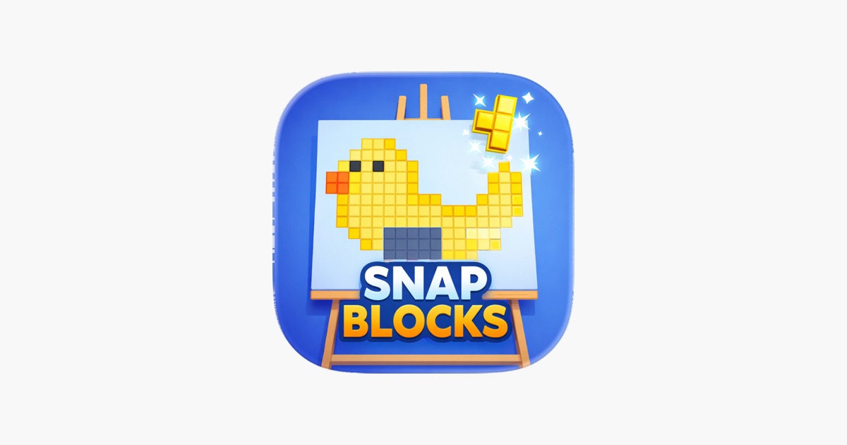 ‎App Snap Blocks – App Store