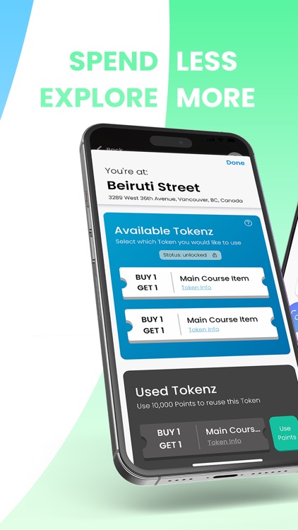 Tokenz - Save & Discover by Tokenz App Inc.