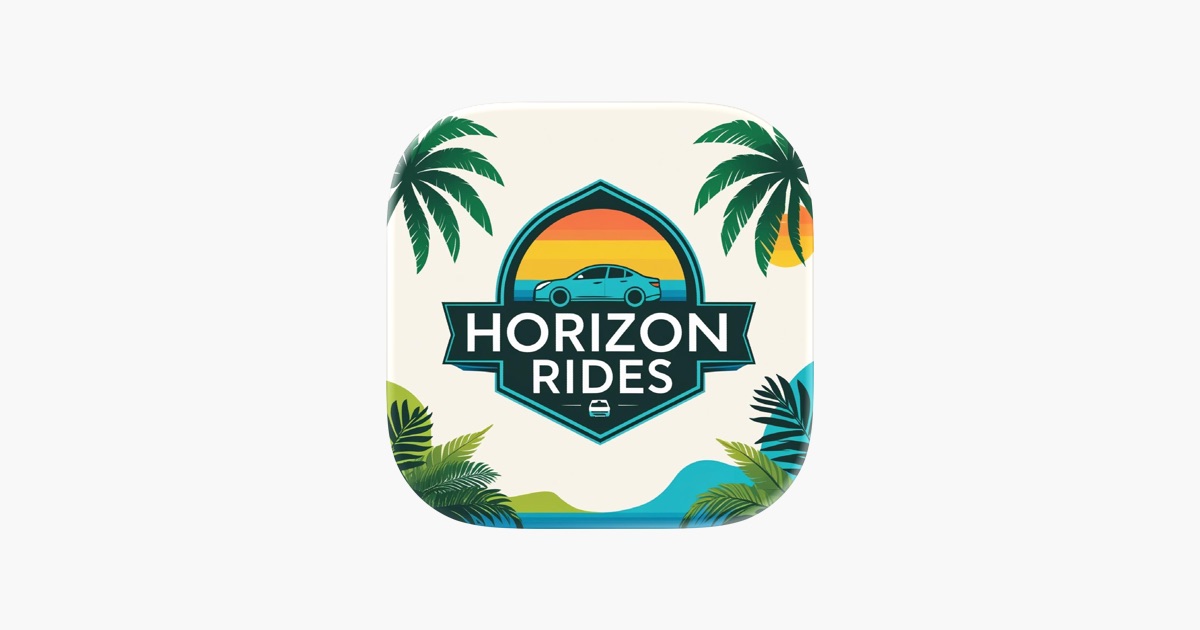 ‎Horizon Ridesアプリ - App Store