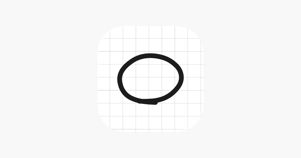 ‎Draw Perfect Circle! App - App Store