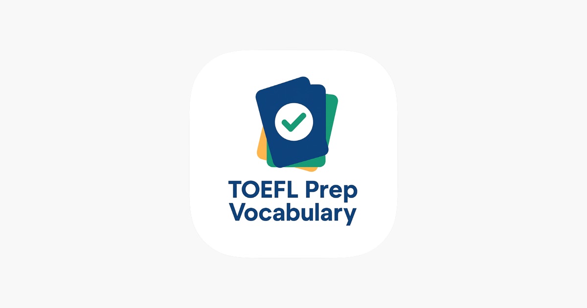 ‎TOEFL Prep Vocabulary App - App Store