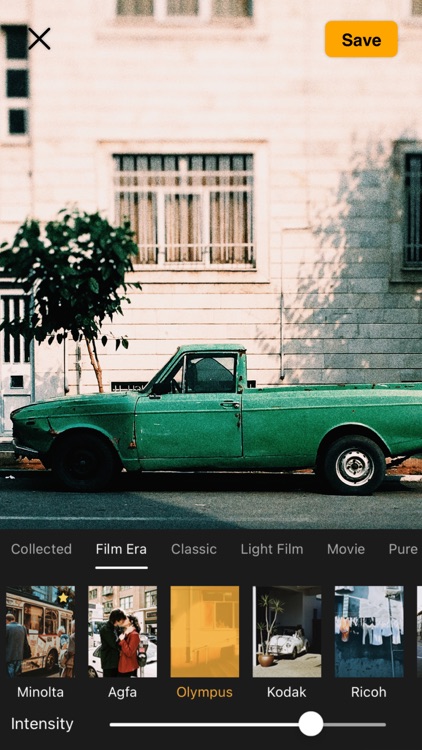 DAZY CAM-Vintage Camera Filter by 淑环 关