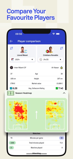 Sofascore app store