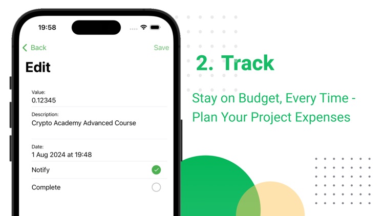 Payment Planner: Bit Assistant by Trezor LTD