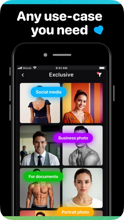 PFP Pic: AI Photo Generator by Denis Polikarpov