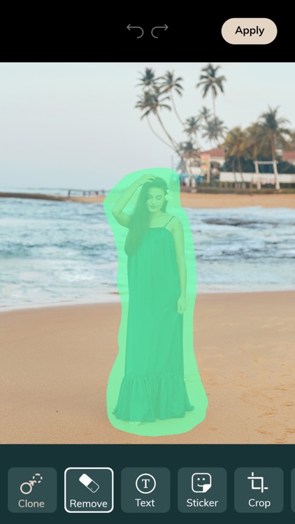 Object Removal & Erase Objects by Cookie in the fridge LLC