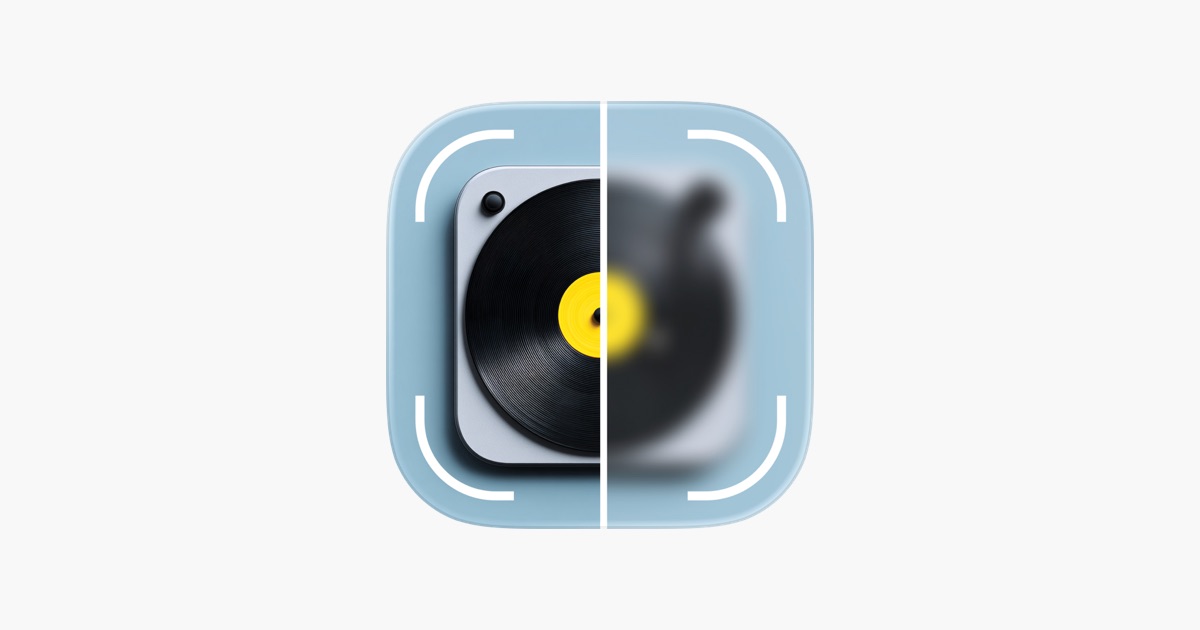 ‎App Vinyl Snap Identifier - VSnap - App Store
