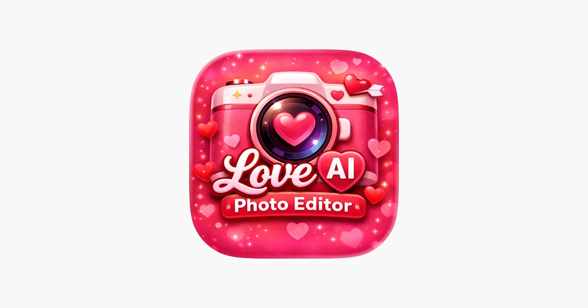 ‎Love AI - Valentine AI Photo App - App Store
