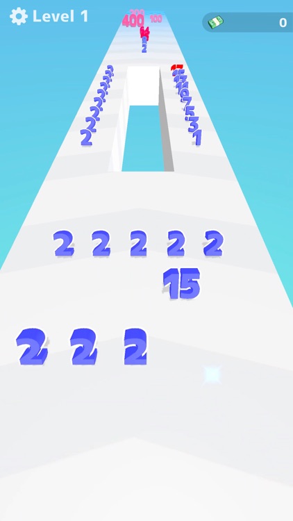 Number Master: Run and merge by KAYAC Inc.