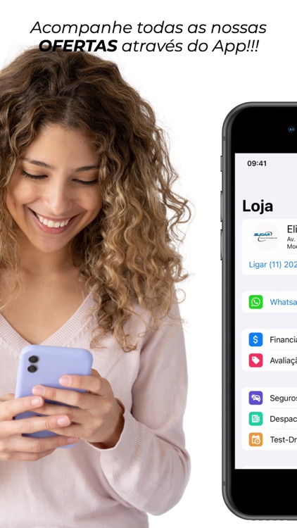 Elicar Multimarcas by Mr. Apps Ltda.