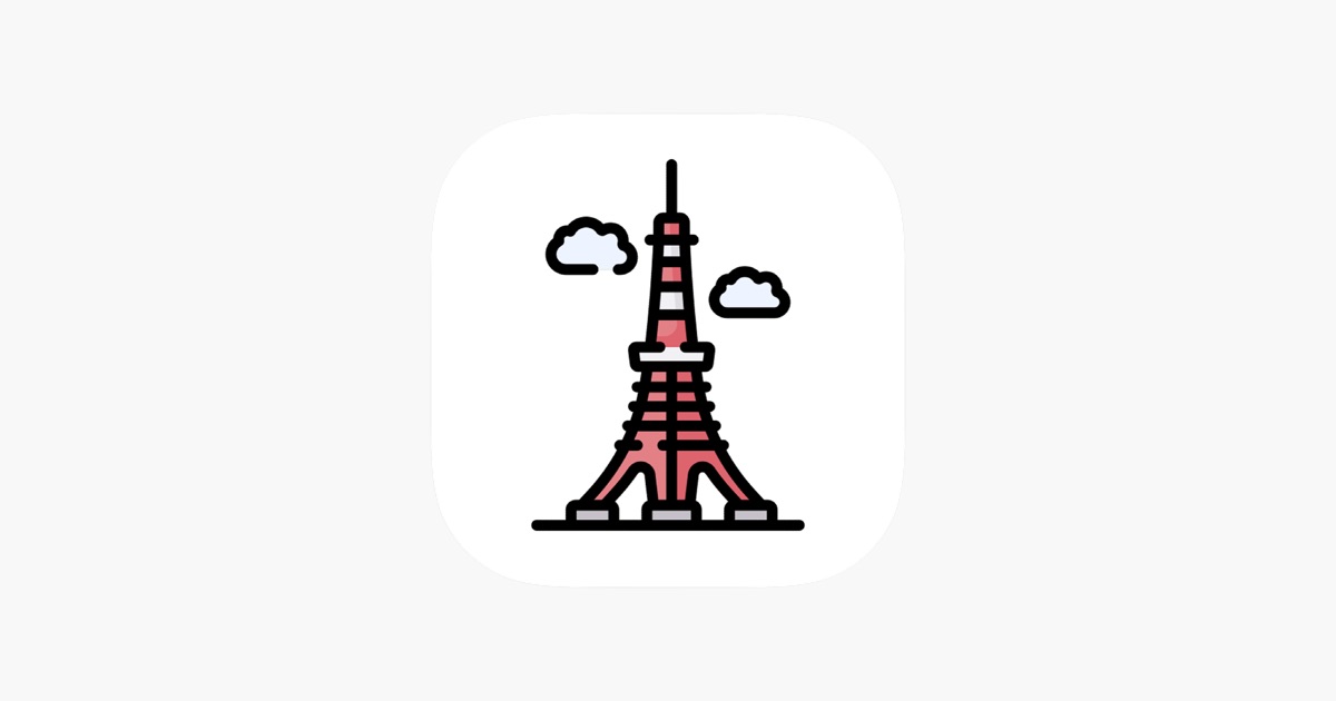 ‎TokyoStep – Walk Tokyo App - App Store