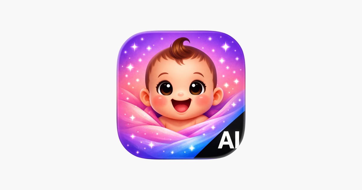 ‎AI Baby Generator: CuteFaces-app - App Store