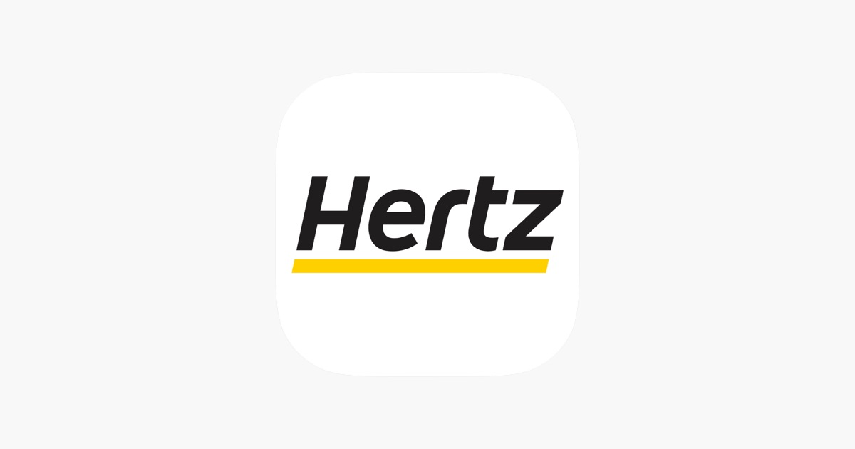 ‎Hertz Rental Car, SUV, Van App - App Store