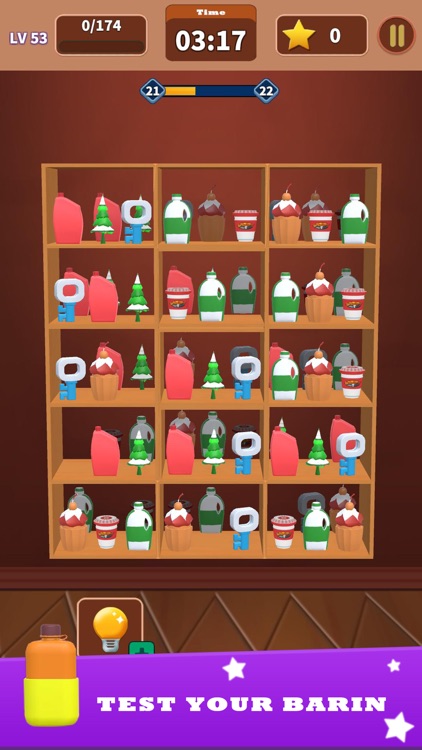 Goods Sorting Master Closet 3d by 应鑫 李