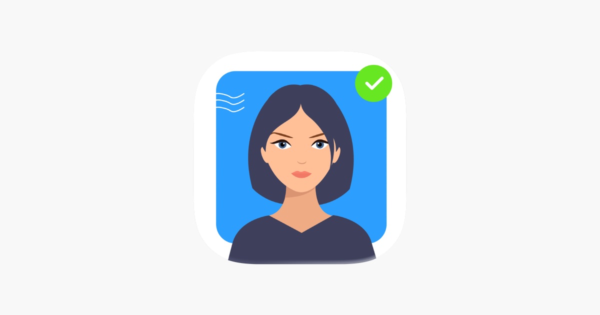 ‎Passport Photo UK - ID Photo App - App Store