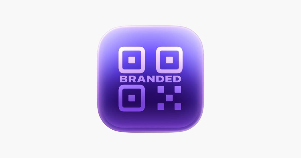 ‎Branded QR Code Generator App - App Store