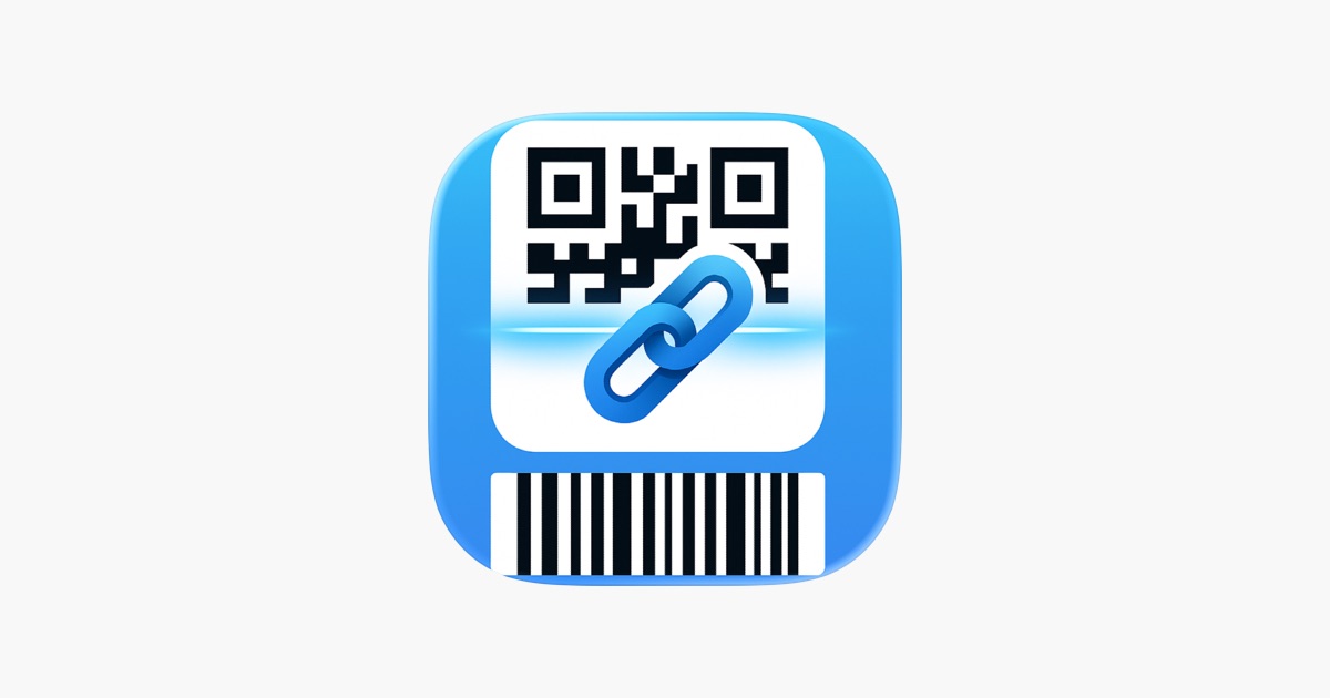 ‎QR Code & Barcode Scanner:Link App - App Store