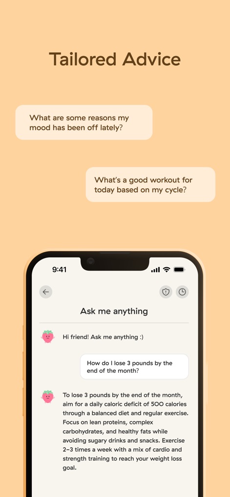 Berry - Wellness - Health & Fitness App | MWM