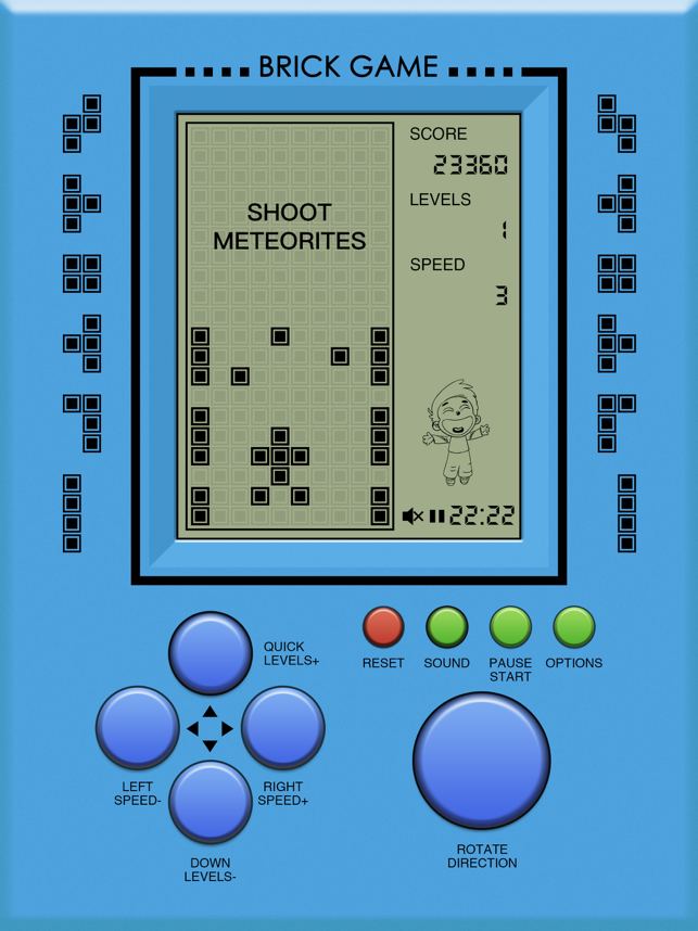 【iOS APP】Classic Brick Game Collection 經典磚塊遊戲大集合 – Dr.愛瘋 APP Navi