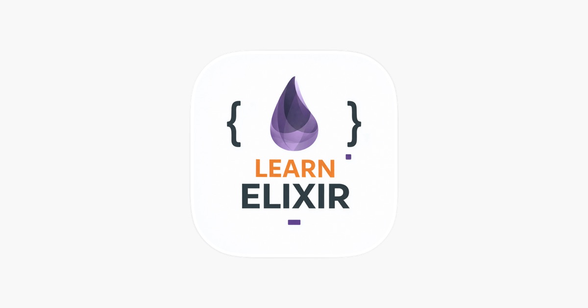 ‎Learn Elixir Programming App - App Store
