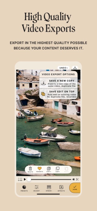 Phlow: Pro Camera Photo Editor for iPhone - Free App Download