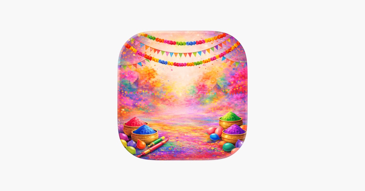 Holi Countdown》App - App Store